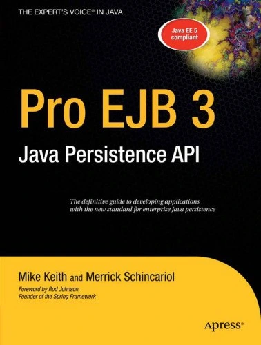 خرید و قیمت دانلود کتاب Pro EJB 3: Java Persistence API ویرایش 1 | ترب