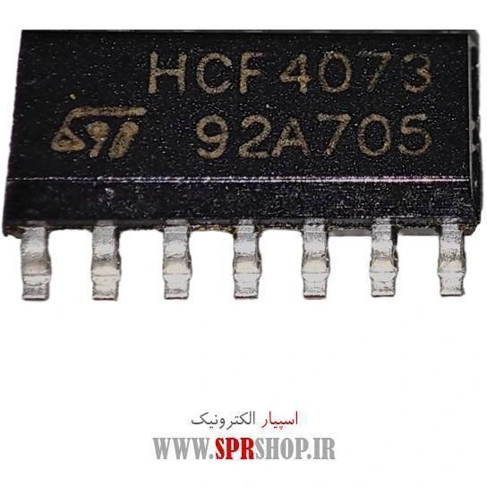 خرید و قیمت آی سی 4073 SMD | ترب