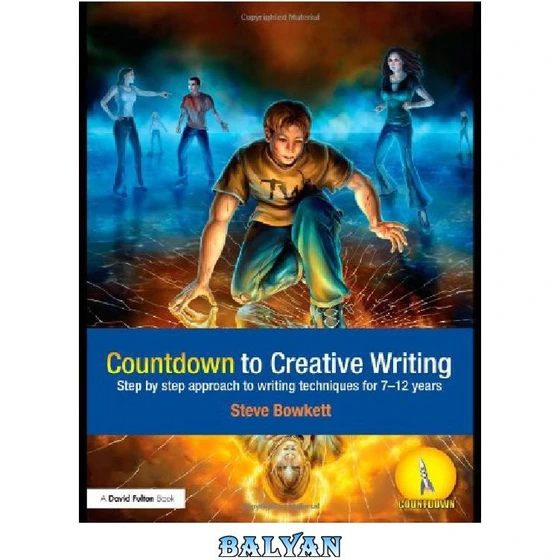 خرید و قیمت دانلود کتاب Countdown to Creative Writing: Step by Step ...