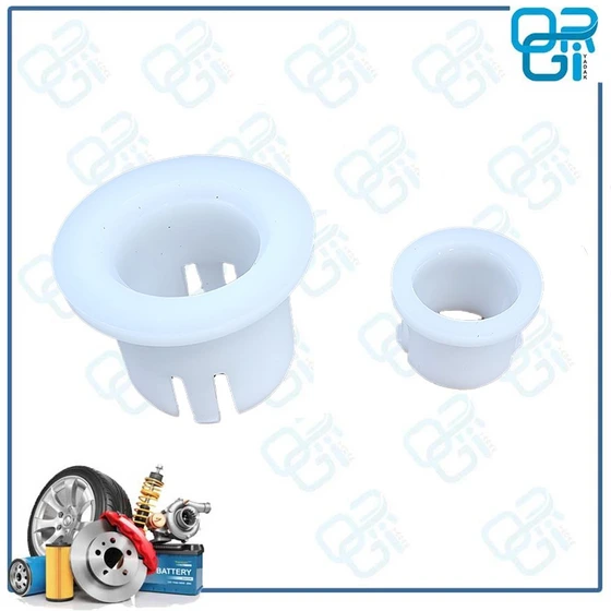 خرید و قیمت بوش بالا پایین دوشاخ کلاج 206 تیپ2 TPCO | ترب