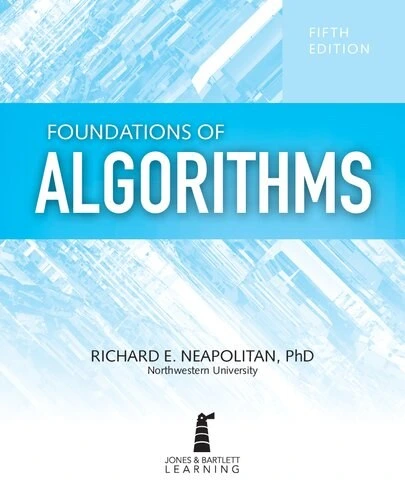 خرید و قیمت دانلود کتاب Foundations of Algorithms, Fifth Edition [5th Ed] ویرایش 5 | ترب