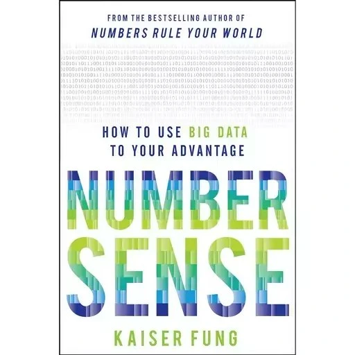 خرید و قیمت کتاب زبان اصلی Numbersense اثر Kaiser Fung انتشارات McGraw ...