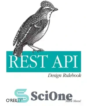 خرید و قیمت دانلود کتاب REST API design rulebook [designing consistent ...