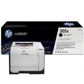 خرید و قیمت کارتریج لیزر رنگی اچ پی Pro 400 color Printer M451dw سری ...