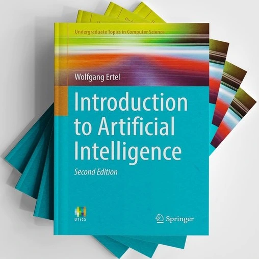 خرید و قیمت کتاب Introduction to Artificial Intelligence, 2nd Edition | ترب