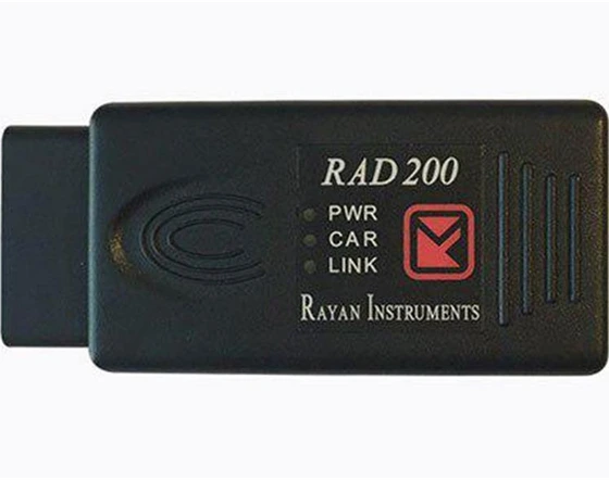 خرید و قیمت عیب یاب سخنگو RAYAN INSTRUMENTS -مدل RAD200 | ترب