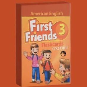 خرید و قیمت فلش کارت فرست فرندز سه Flash cards First Friends 3 انتشارات ...