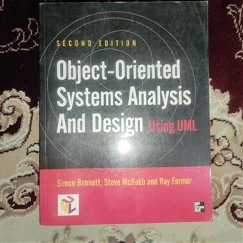 خرید و قیمت کتاب object -oriented systems Analysis and design | ترب