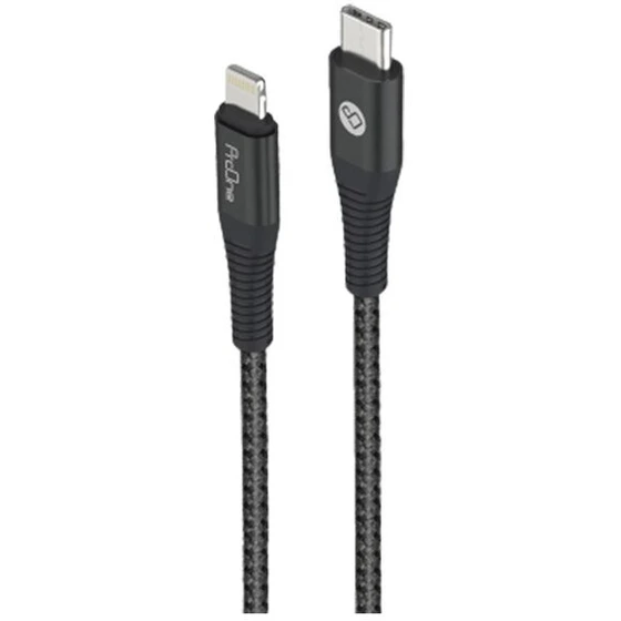 خرید و قیمت کابل شارژ Type c TO Lightning پرووان مدل PCC110 -- کابل شارژ اپل (M11) ProObe | ترب