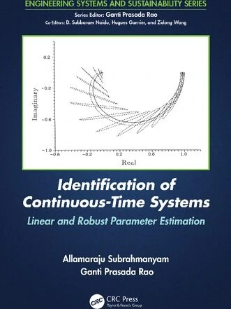 خرید و قیمت دانلود کتاب Identification of Continuous-Time Systems: Linear and Robust Parameter ...