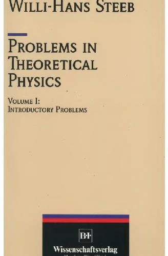 خرید و قیمت دانلود کتاب Problems in theoretical physics. Introductory problems [Volume 1] ا کتاب ...