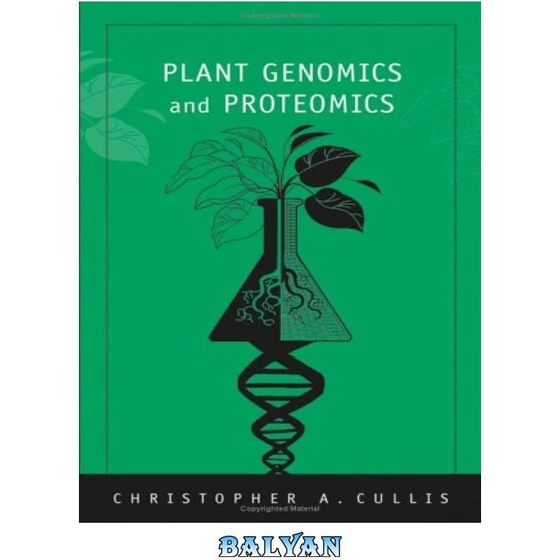 خرید و قیمت دانلود کتاب Plant Genomics and Proteomics | ترب