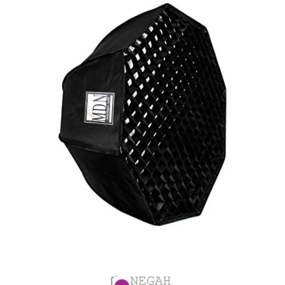 خرید و قیمت اکتاباکس پرتابل زنبوری MDN 95 cm octabox with grid | ترب