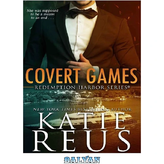خرید و قیمت دانلود کتاب Covert Games | ترب