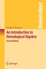 خرید و قیمت کتاب An introduction to homological algebra نسخه کامل | ترب