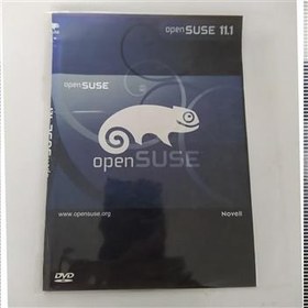 خرید و قیمت نرم افزار سیستم عامل لینوکس سوزی Open Suse | ترب