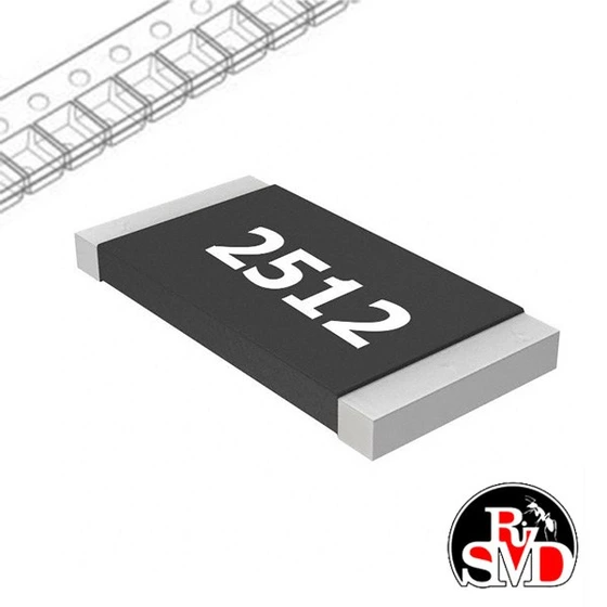 خرید و قیمت SMD 2512 0.5R | ترب