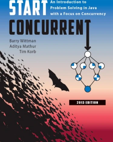 خرید و قیمت دانلود کتاب Start concurrent: an introduction to problem solving in Java with a ...