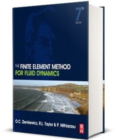 خرید و قیمت دانلود کتاب The Finite Element Method for Fluid Dynamics | ترب