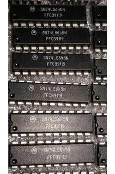 خرید و قیمت آی سی TTL SN74645 74LS645 | ترب