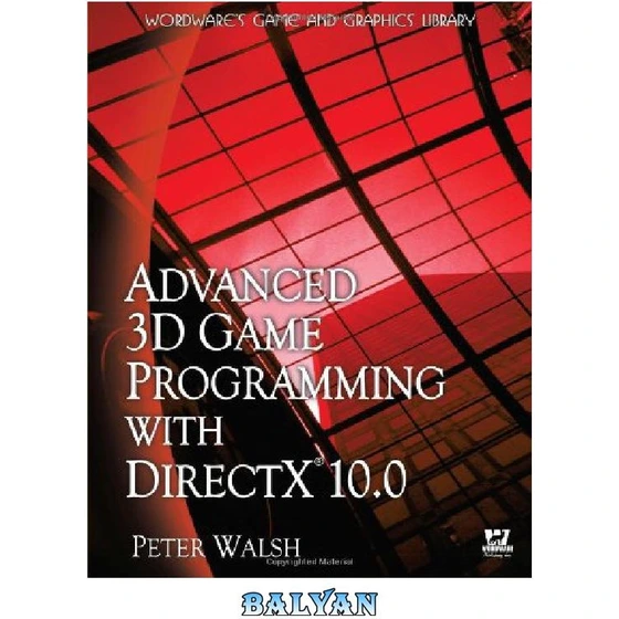 خرید و قیمت دانلود کتاب Advanced 3d Game Programming With Directx 100