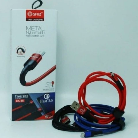 خرید و قیمت کابل شارژ تایپ سی gfuz ca-85 | ترب