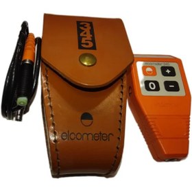 خرید و قیمت ضخامت سنج رنگ 345 مارک الکومتر Elcometer انگلیسی | ترب