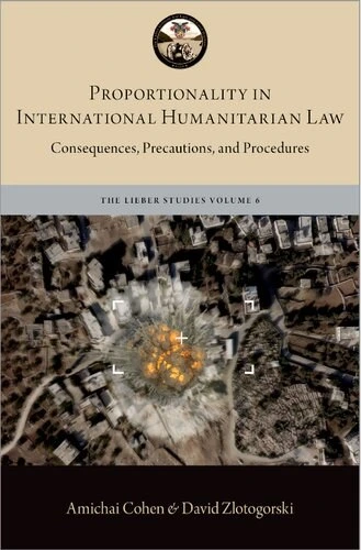 خرید و قیمت دانلود کتاب Proportionality in International Humanitarian ...