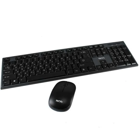 خرید و قیمت کیبورد و ماوس تسکو مدل TKM 7020W (استوک) | ترب
