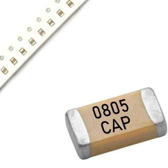 خرید و قیمت CAP 0805 1NF %5 | ترب