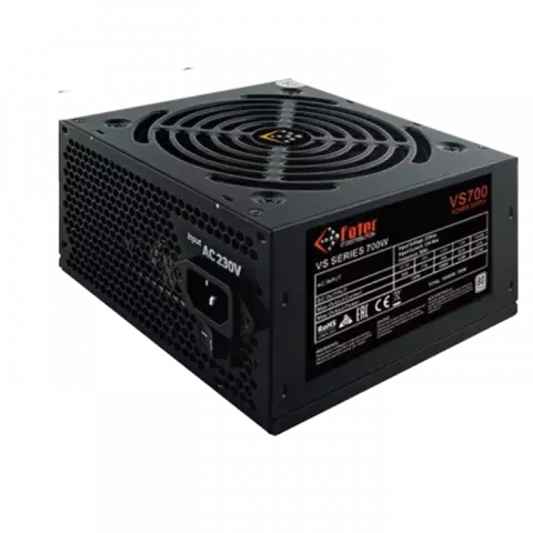 خرید و قیمت پاور 700 وات Fater مدل VS700 80Plus | ترب