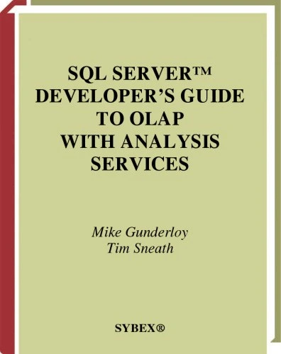 خرید و قیمت دانلود کتاب SQL Server Developer's Guide to OLAP with ...