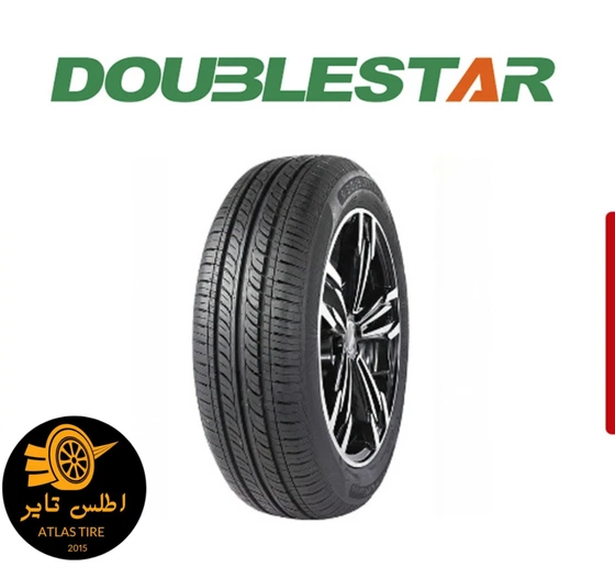 خرید و قیمت لاستیک دبل استار چین (2024) 175/70R13 مدل DOUBESTAR TIRE ...