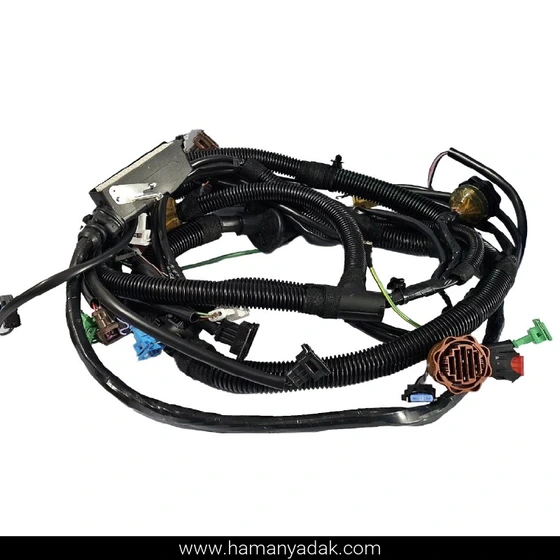 خرید و قیمت سیم کشی موتور پژو 405 9420241530 کامپیوتر SL96 | ترب