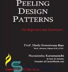 خرید و قیمت دانلود کتاب Peeling Design Patterns: For Beginners ...