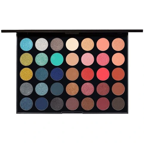 خرید و قیمت پالت سایه چشم مورفی مدل 35H Hot Spot Powder | ترب