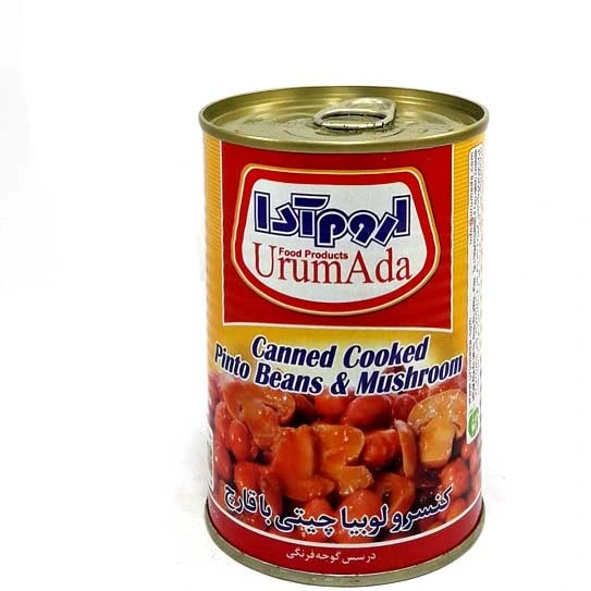 خرید و قیمت کنسرو لوبیاقارچ اروم ادا | ترب