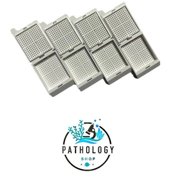 خرید و قیمت تیشو کاست درب دار مخصوص نمونه بیوپسی cito test | ترب