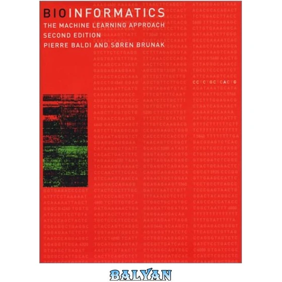 خرید و قیمت دانلود کتاب Bioinformatics: The Machine Learning Approach | ترب