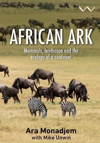 خرید و قیمت دانلود کتاب African Ark: Mammals, landscape and the ecology ...