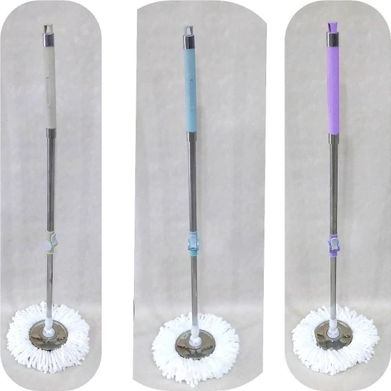 خرید و قیمت دسته تی چرخشی استیل کفه استیل | ترب