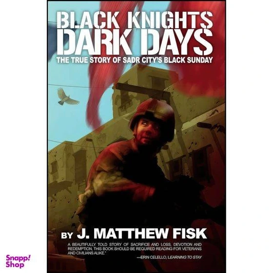 خرید و قیمت کتاب Black Knights, Dark Days اثر J Matthew Fisk انتشارات ...