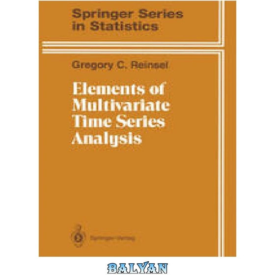 خرید و قیمت دانلود کتاب Elements of Multivariate Time Series Analysis | ترب