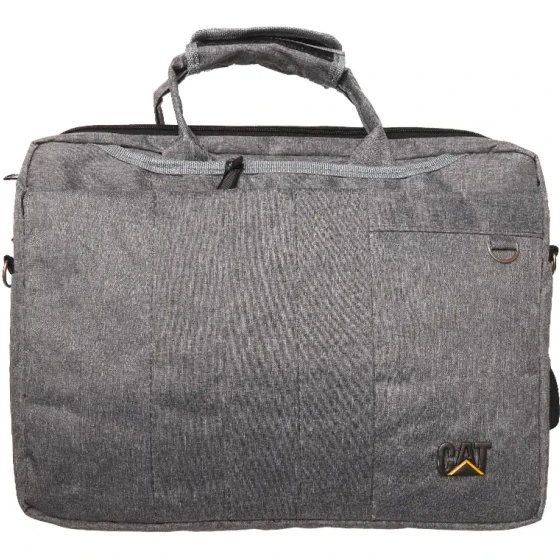 خرید و قیمت کیف لپ تاپ CAT کد B020 ( رنگ خاکستری ) | ترب