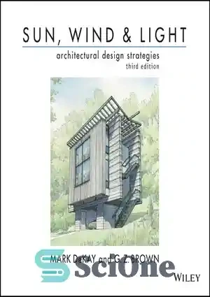 خرید و قیمت دانلود کتاب Sun. wind & light architectural design ...
