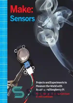 خرید و قیمت دانلود کتاب Make: sensors: projects and experiments to ...