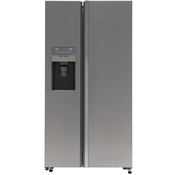 خرید و قیمت یخچال فریزر اسنوا مدل SN8-3353SS | ترب