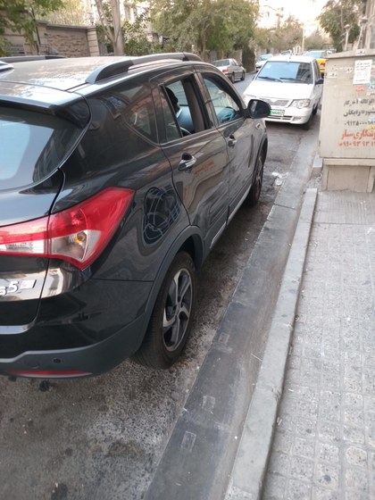 خرید و قیمت هایما S5 مدل 1401 ا Haima S5 6 AT | ترب