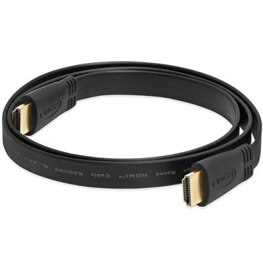 خرید و قیمت کابل 1.5 متری HDMI فلت مینی اسکای MiniSky | ترب