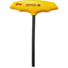 خرید و قیمت آچار آلن دسته تی سایز 4 میلیمتر واستر | ترب